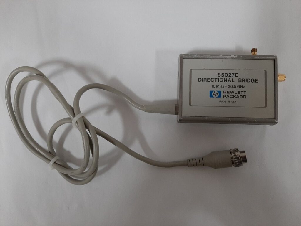 Agilent 85027E - Paragon Test Equipment
