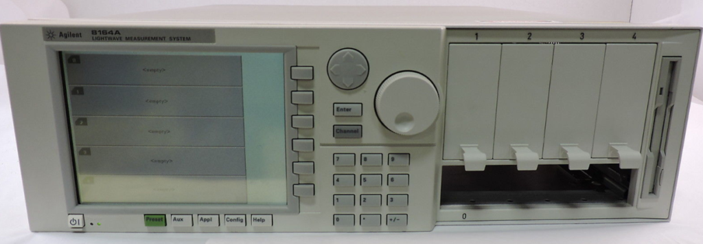 Agilent Keysight 8164A - Paragon Test Equipment