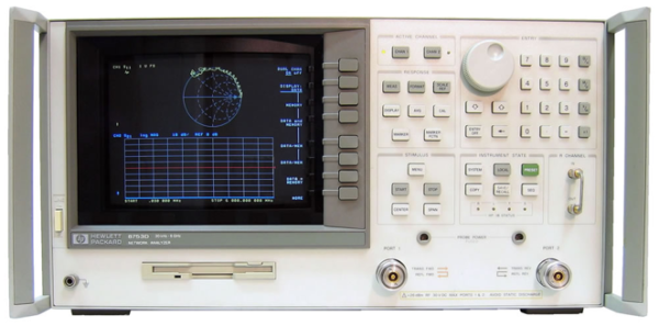 Agilent 8753D - Paragon Test Equipment