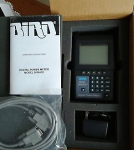 BIRD 5000-EX - Paragon Test Equipment