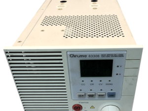 Chroma 63802 - Paragon Test Equipment