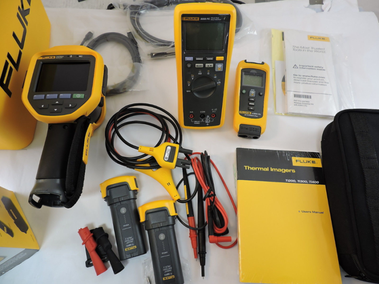 Fluke 9500B - Paragon Test Equipment