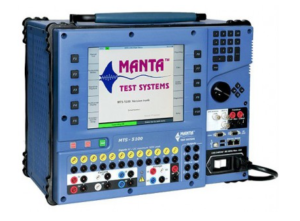 Manta MTS-5100 - Paragon Test Equipment