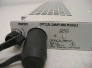 Tektronix 80C03 - Paragon Test Equipment