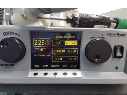 Temptronic TP04100A - Paragon Test Equipment
