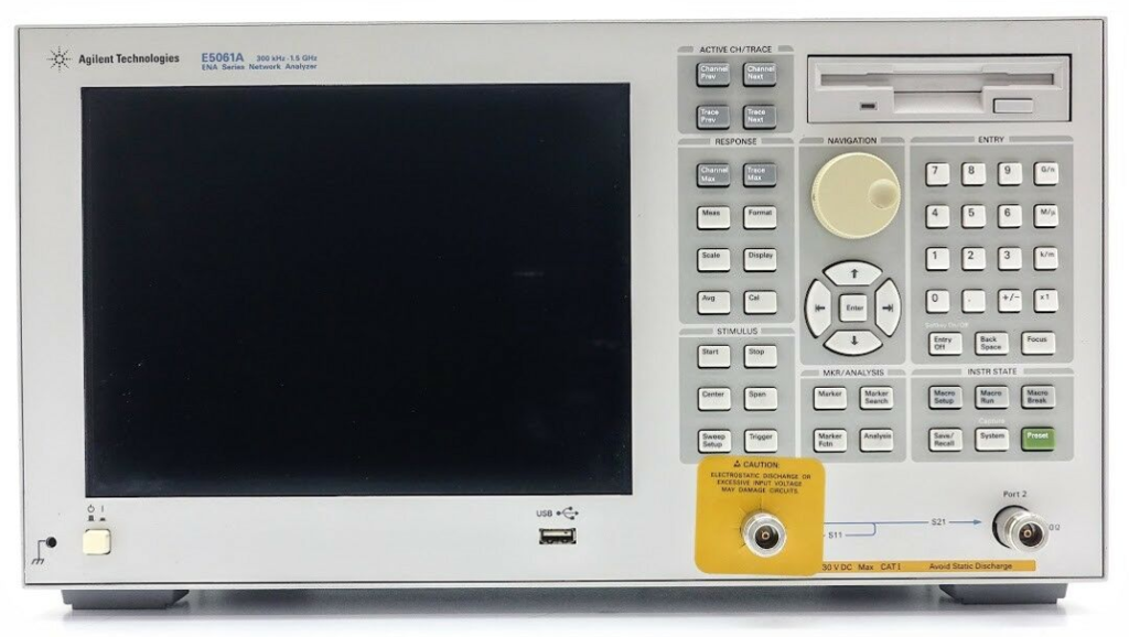 Agilent E5061A - Paragon Test Equipment