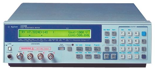Agilent Keysight 4339B - Paragon Test Equipment