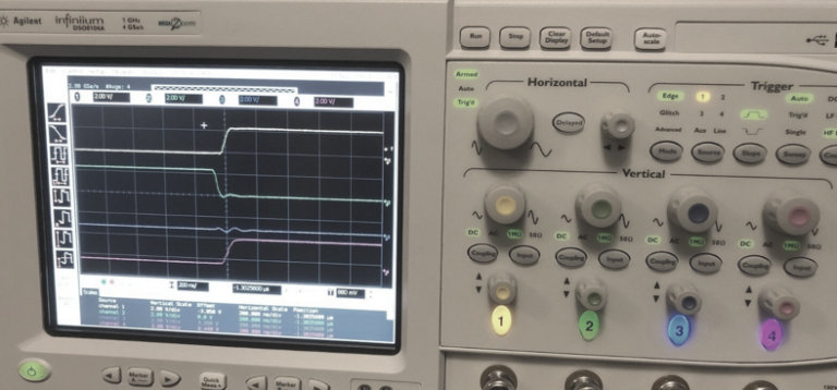 Agilent Keysight DSO8104A - Paragon Test Equipment