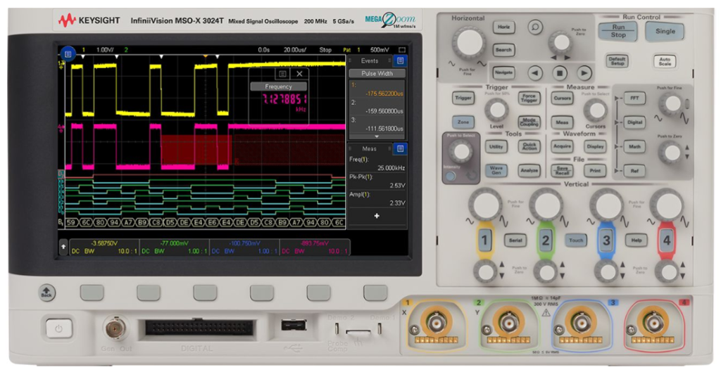 Keysight DSA91604AX - Paragon Test Equipment