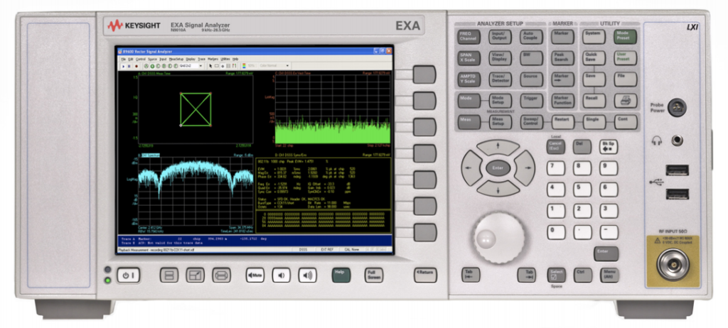 Keysight Agilent N9010A-503 - Paragon Test Equipment