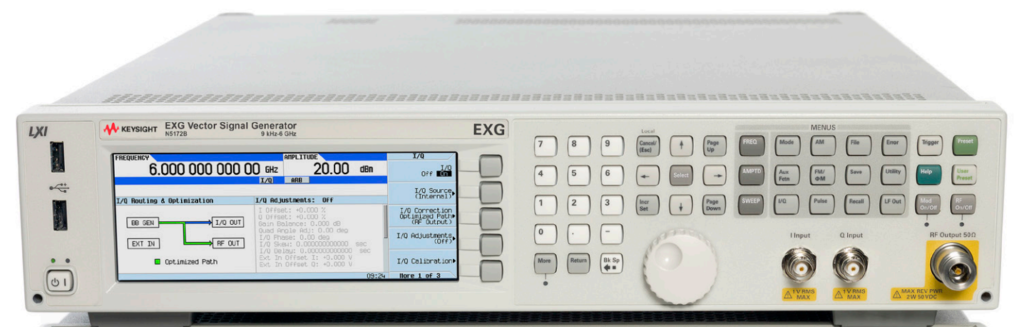 Agilent Keysight N5172B - Paragon Test Equipment