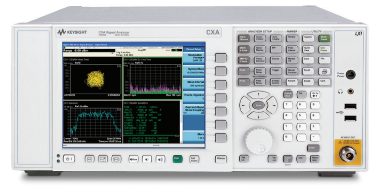 Agilent Keysight N9000A - Paragon Test Equipment