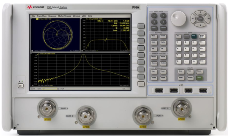 Agilent Keysight N5225A - Paragon Test Equipment