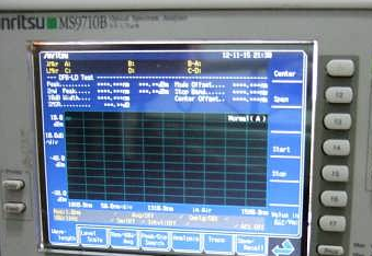 Anritsu MS9710B - Paragon Test Equipment