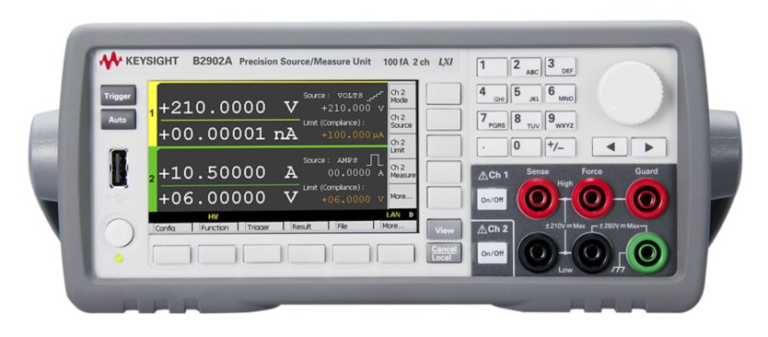 Agilent Keysight B2902A - Paragon Test Equipment