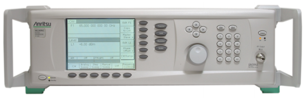 Anritsu MG3696C - Paragon Test Equipment