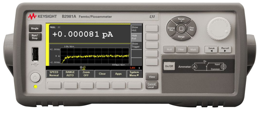 Keysight B2981A - Paragon Test Equipment