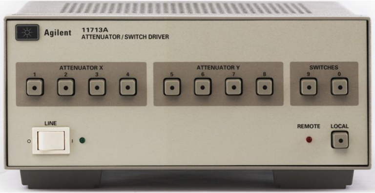 Agilent Keysight 11713A - Paragon Test Equipment