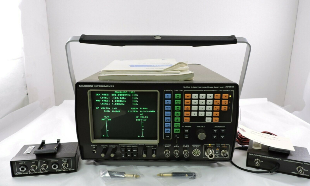 Marconi 2955R - Paragon Test Equipment