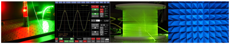 Test Equipment Product Lines - Paragon Test Equipment