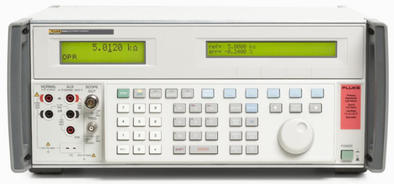 Fluke 5502A - Paragon Test Equipment