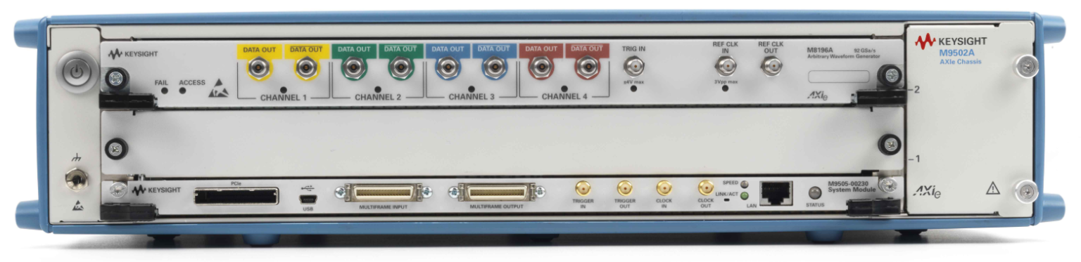 Keysight M8196A - Paragon Test Equipment
