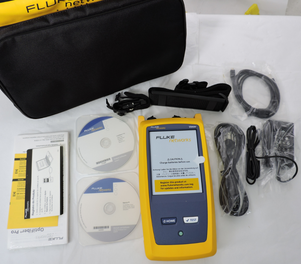 Fluke OFP-100-Q - Paragon Test Equipment