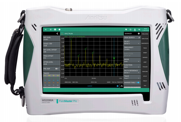Anritsu MS2090A - Paragon Test Equipment