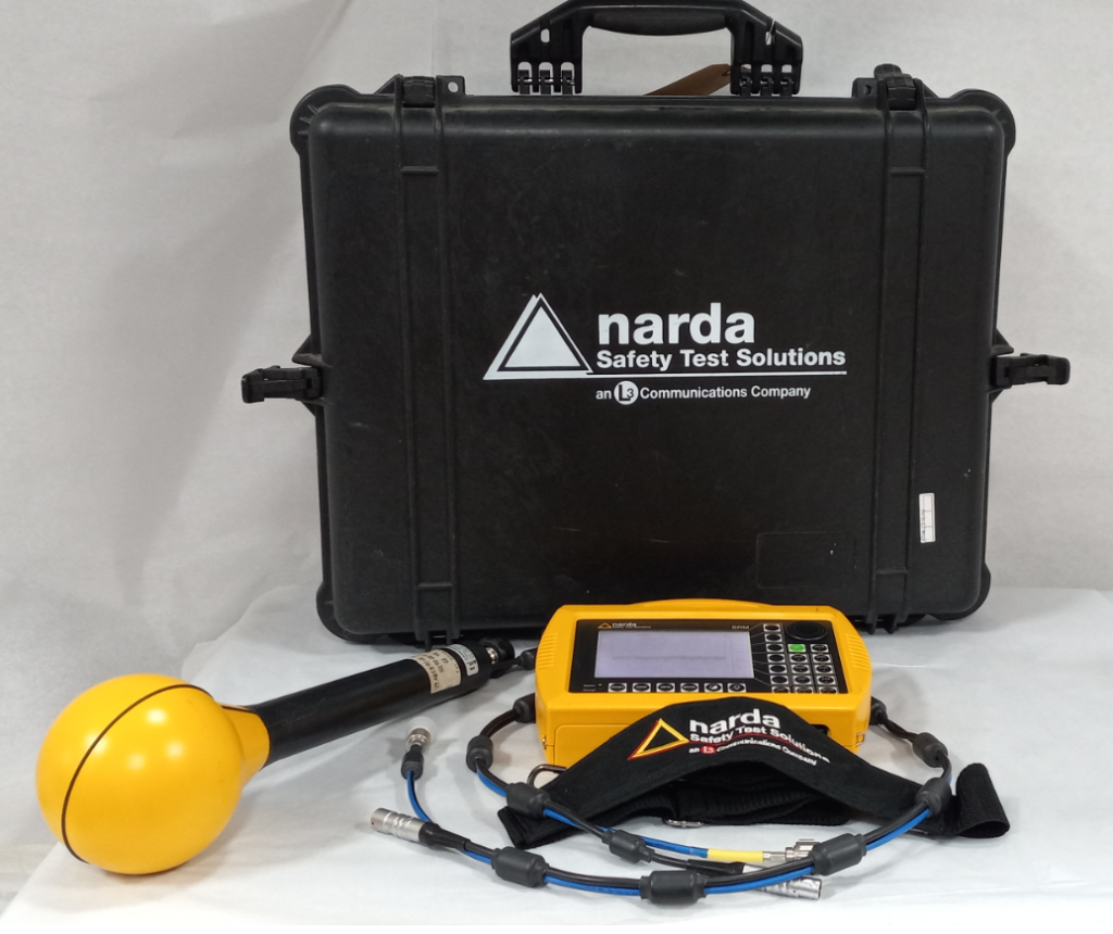 Narda SRM-3000 - Paragon Test Equipment