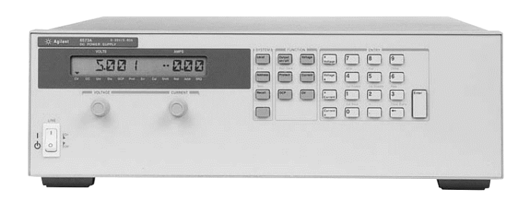 Agilent 6673A - Paragon Test Equipment