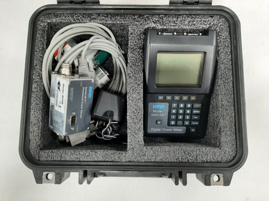 BIRD 5000-EX - Paragon Test Equipment