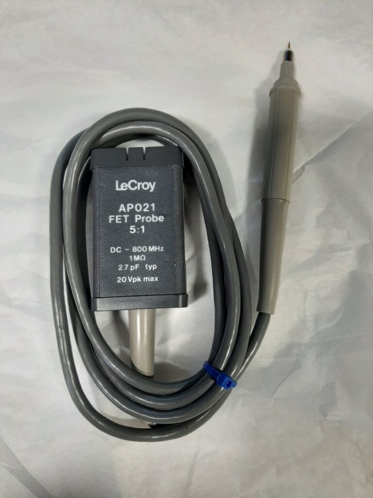 Lecroy AP021 - Paragon Test Equipment