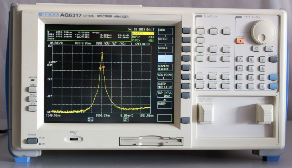 ANDO AQ6317 - Paragon Test Equipment