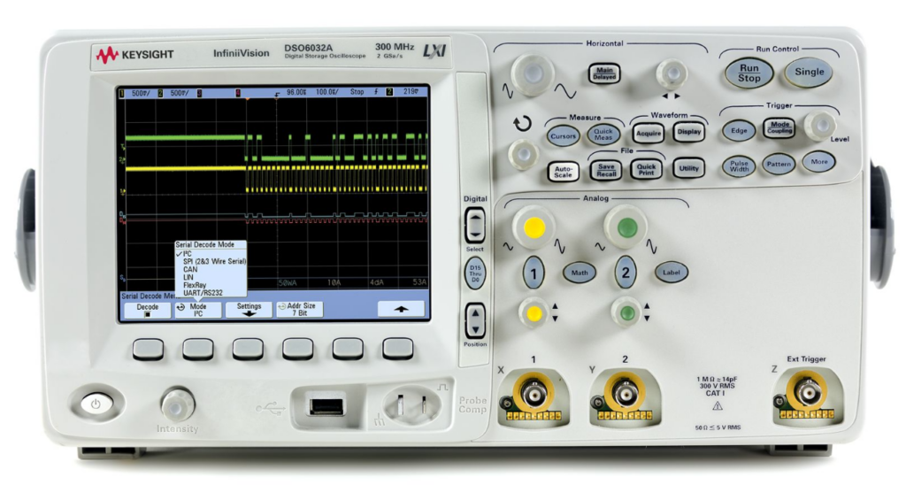 Keysight DSO6032A - Paragon Test Equipment