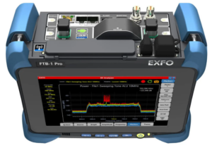 EXFO FTB-1 Pro - Paragon Test Equipment
