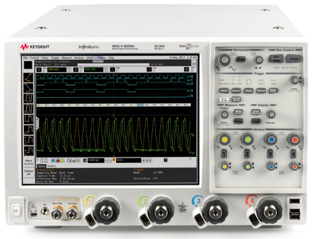 Keysight MSOX93204A - Paragon Test Equipment
