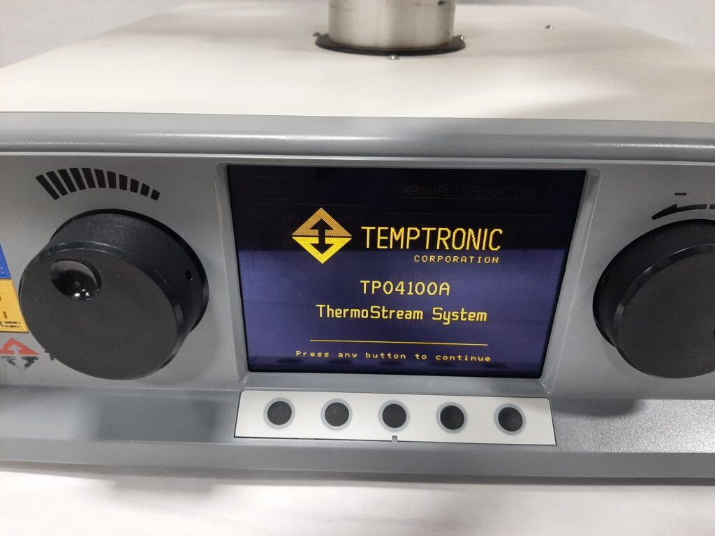 Temptronic TP04100A-1 - Paragon Test Equipment