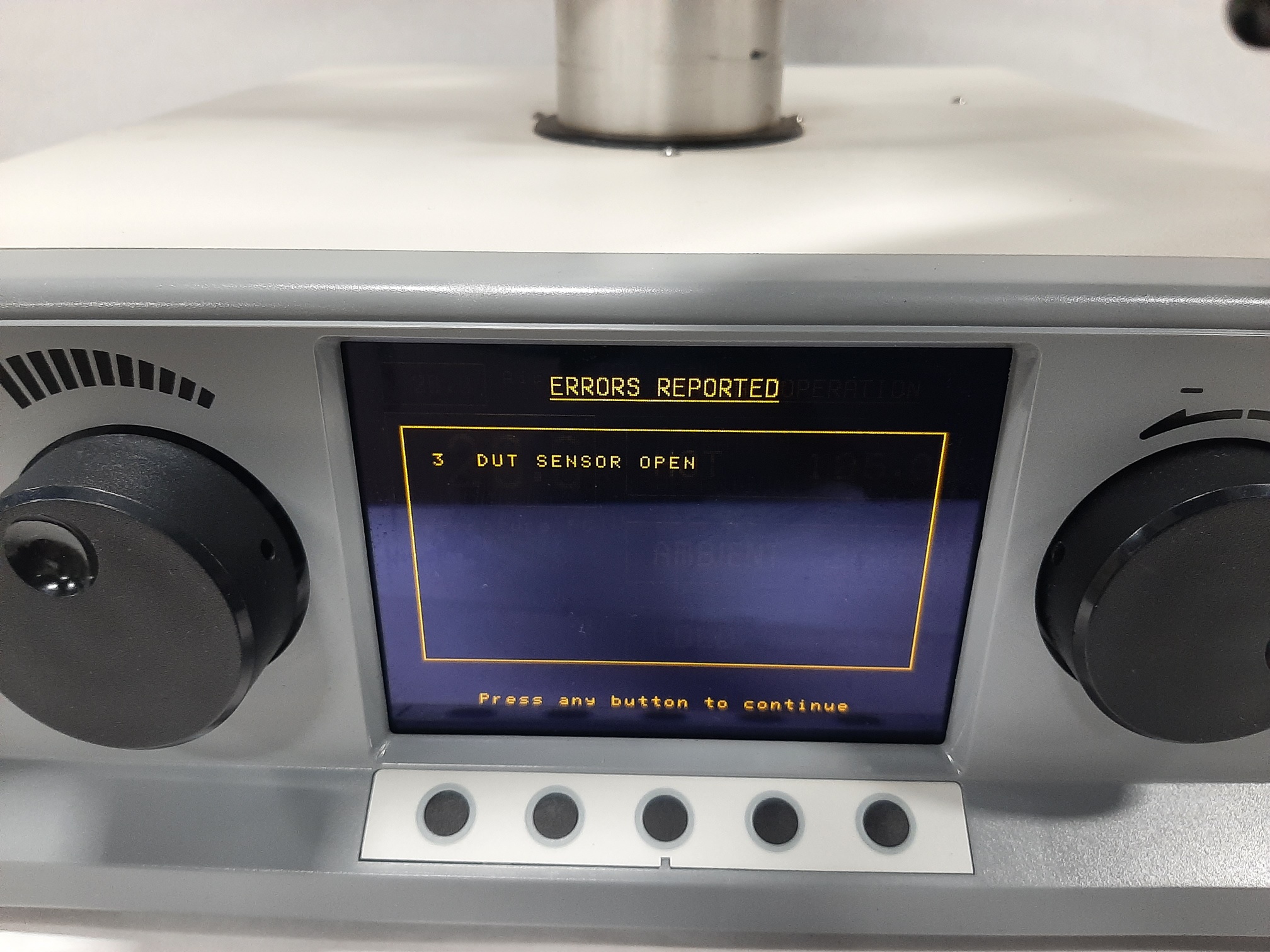 Temptronic TP04100A-1 - Paragon Test Equipment