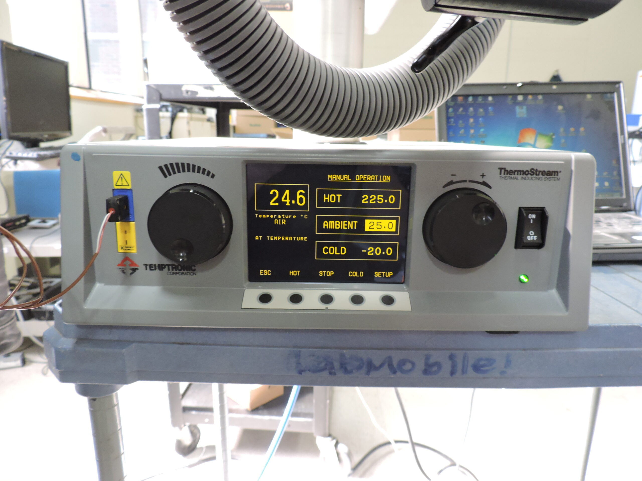 Temptronic TP04100A-1 - Paragon Test Equipment