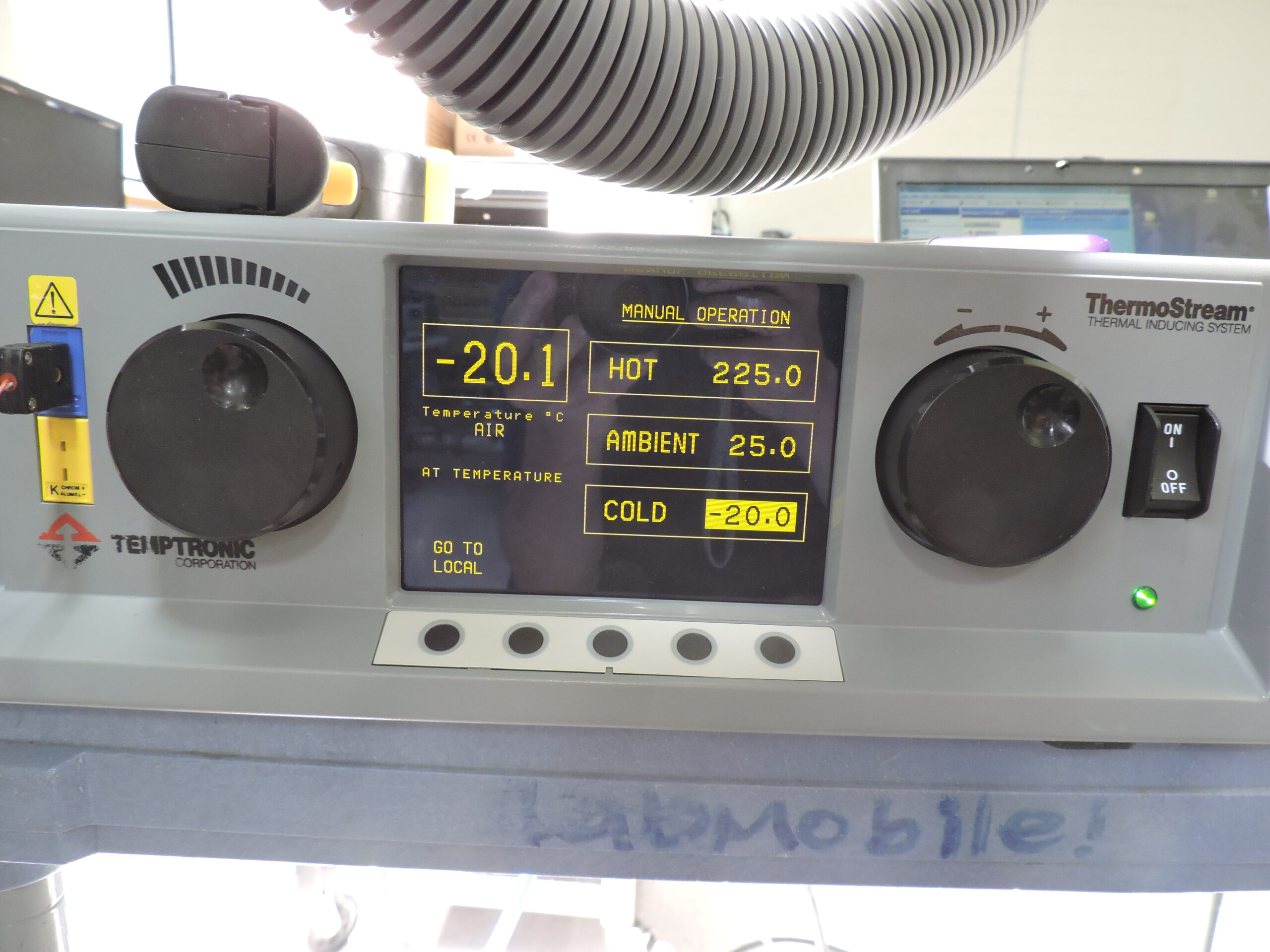 Temptronic TP04100A-1 - Paragon Test Equipment