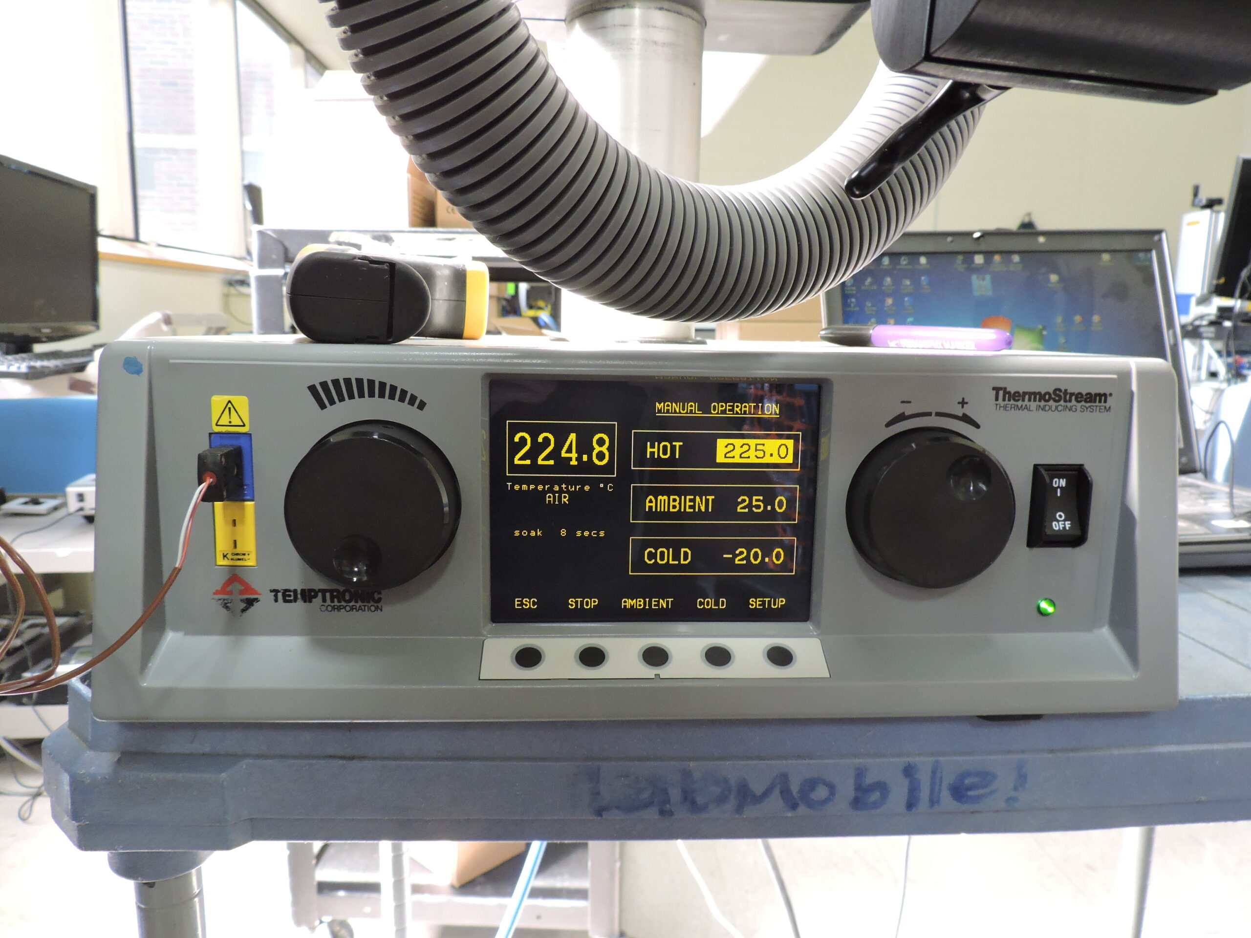 Temptronic TP04100A-1 - Paragon Test Equipment